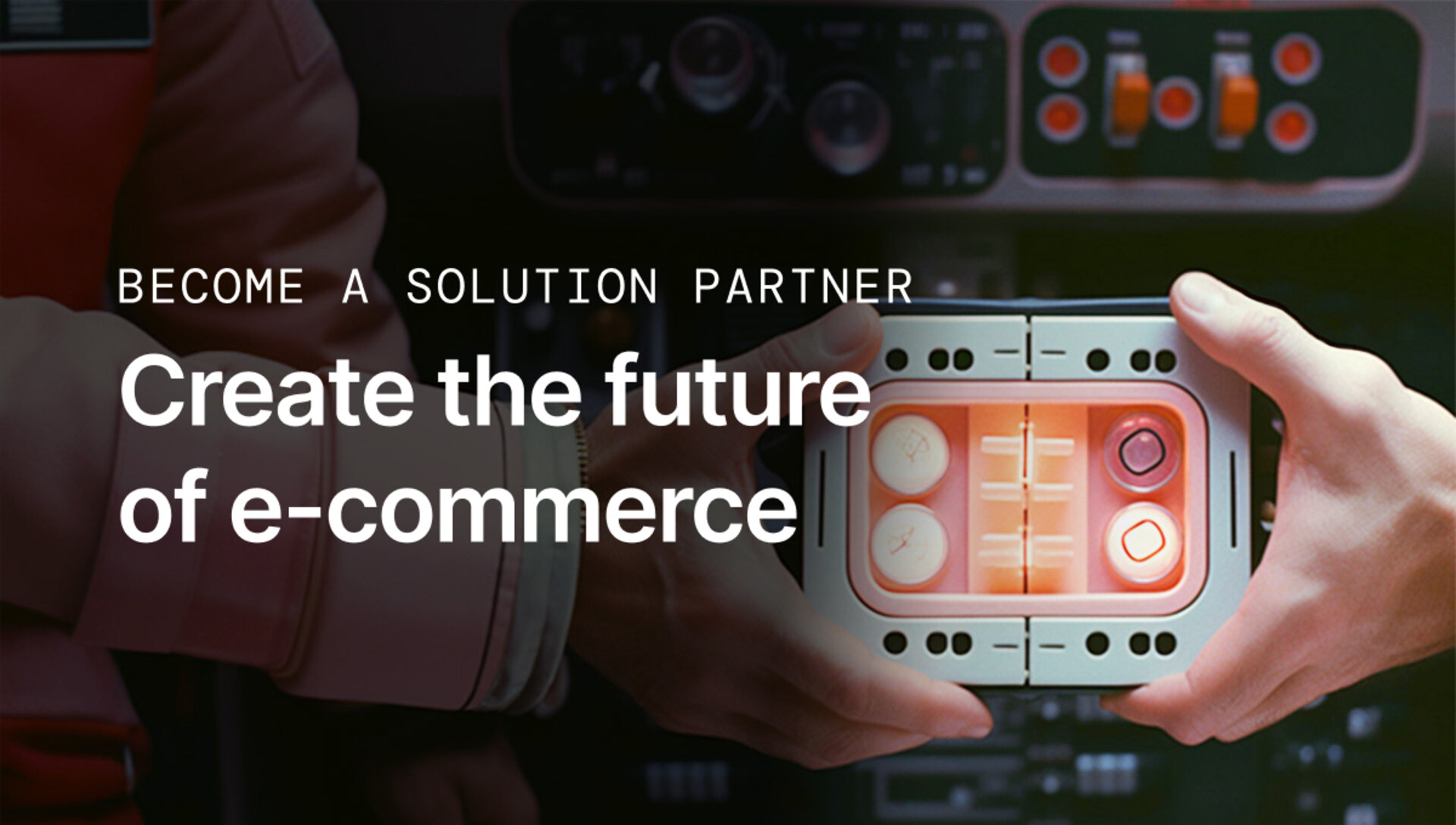 Become Bizzkit solution partner